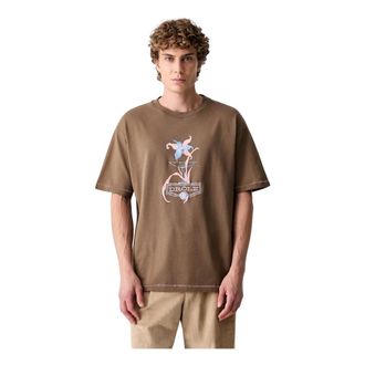 Dr&ocirc;le de Monsieur T-Shirts - - Tops - Herren - Braun - XL