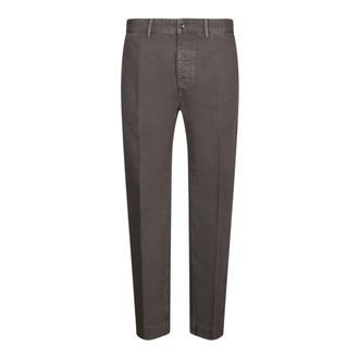 Nine In The Morning Graue Jeans Stylische Passform L&auml;ssige Ausfl&uuml;ge - - Trousers - Herren - Grau - W34