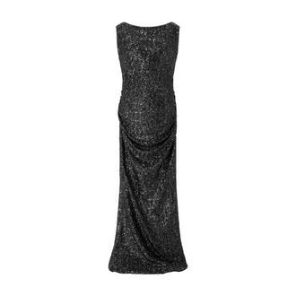 La Petite Robe Di Chiara Boni Maxikleider - - Dresses - Damen - Schwarzk - L