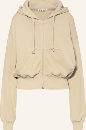 Acne Studios Sweatjacke grau