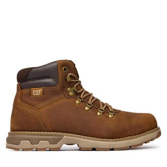 CAT Schn&uuml;rstiefeletten CAT Footwear Pursue HIker P727001 Braun