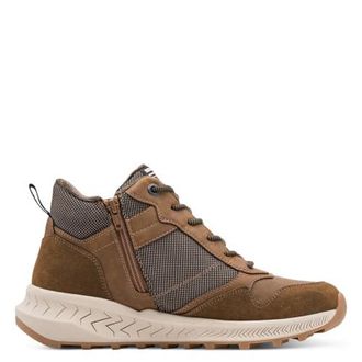 s.Oliver Homme Herren WL Lace Boot 5-16256-43 Bottine, Cognac Comb, 42 EU