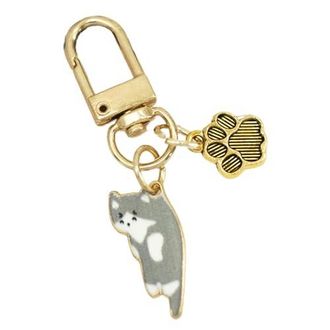 Generico Porte-cl&eacute;s chat mignon - Porte-cl&eacute;s de chat adorable | Pendentifs avec breloques danimaux de compagnie et chatons de chat, porte-cl&eacute;s esth&eacute;tique de ch