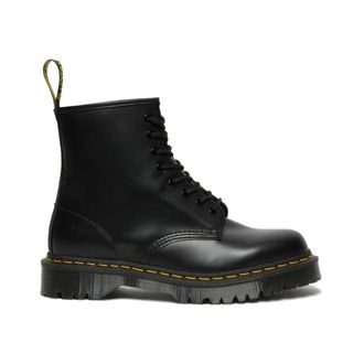 Dr. Martens Bottines &agrave; plateforme 1460 Bex - Femme - Chaussures - Noir - Taille: 40 EU