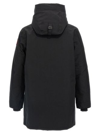 Canada Goose Langford Parka - Black
