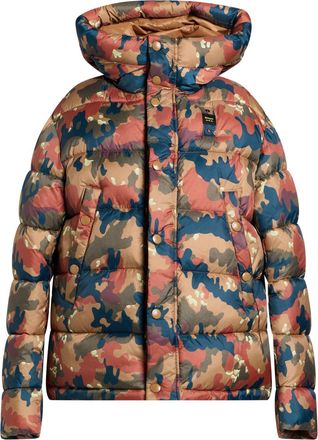 Blauer JACKEN & M&Auml;NTEL - Pufferjacken & Daunenjacken auf YOOX.COM