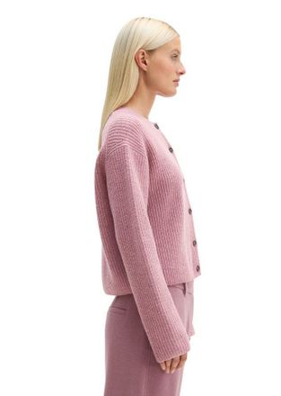 Marc O'Polo Cardigan aus Schurwolle-Mix