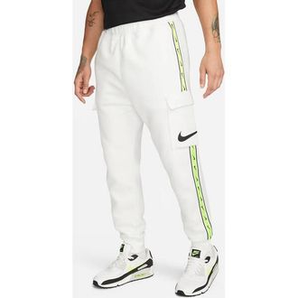 Nike Herren Sporthose M NSW REPEAT SW FLC CARGO PANT