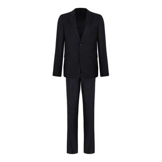 Prada Ma&szlig;geschneiderter Zweiteiler - - Suits - Herren - Blau - L
