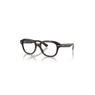 Ray-Ban Erik Optics Havana Fassung Klar Glas Polarisiert 51-19