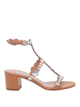 Aquazzura Chaussures &Agrave; Talon - Marron