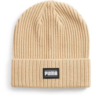 Puma Herren Ribbed Classic Cuff Beanie