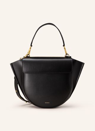 Wandler Wandler Handtasche Hortensia Medium schwarz