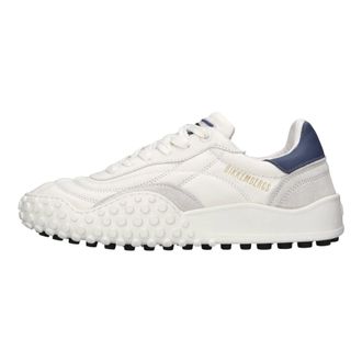 Dirk Bikkembergs 27116/Cp Leder-Sneaker - - Shoes - Herren - Wei&szlig; - 43 EU