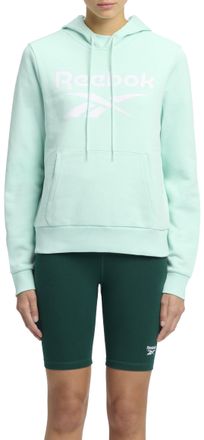 Reebok IDENTITY BIG LOGO FLEECE HOODIE