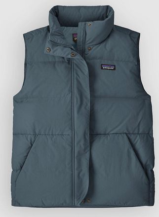 Patagonia Sisar Down Weste summit blue