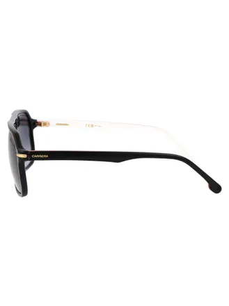 Carrera Polyamide Aviator Sunglasses - Black