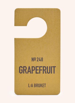 L:A Bruket L:A Bruket Duftanh&auml;nger 248 Grapefruit grau