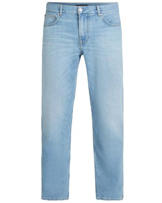 Tommy Hilfiger Jeans Denton mit Stretchanteil und Waschung, Slim Straight Fit in