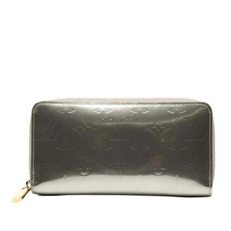 Louis Vuitton Portefeuille Vintage Pre-owned - Femme - Pre-owned - Gris - Taille: ONE Size