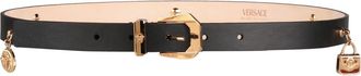 Versace Kleinlederwaren - G&uuml;rtel auf YOOX.COM