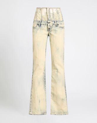 Diesel HOSEN & R&Ouml;CKE - Jeanshosen auf YOOX.COM