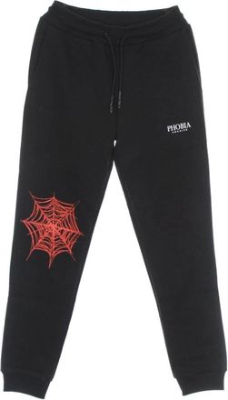 Phobia Archive Homme, Pantalons, Noir, Taille: XL Pantalon de surv&ecirc;tement l&eacute;ger