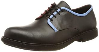 Camper Homme Neuman K100496 Tissu Oxford, Noir 007 TWS, 43 EU