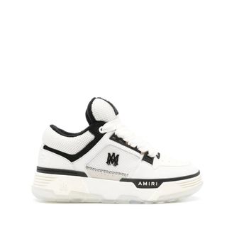 Amiri Femme, Chaussures, Blanc, Taille: 39 EU Ma-1 Baskets