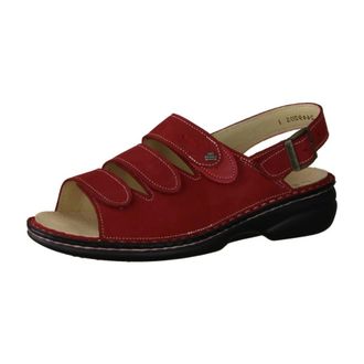 Finn Comfort Sandalen - - Shoes - Damen - Rot - 42 EU