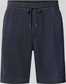 Lindbergh Shorts mit Eingrifftaschen und elastischem Bund