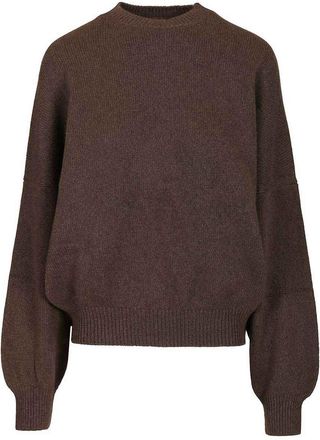 Khaite Pull Col Rond - Margaux