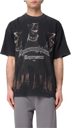 Represent Represent, Homme, Tops, Noir, Taille: S Owners Club T-Shirt