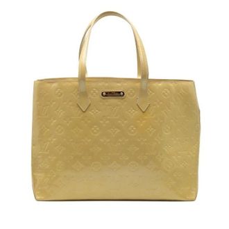Louis Vuitton Damen, Pre-Owned, Gelb, ONE SIZEGr&ouml;&szlig;e