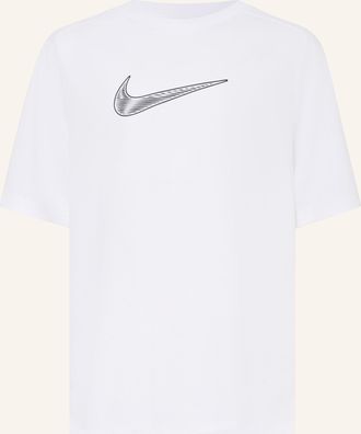 Nike T-Shirt weiss