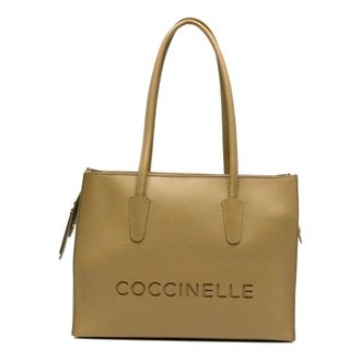 Coccinelle Femme, Sacs, Vert, Taille: ONE Size Sac fourre-tout