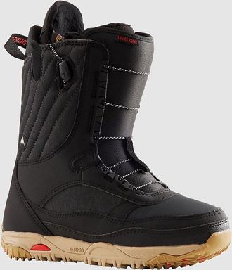 Burton Limelight 2024 Snowboard-Boots black