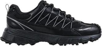 Karl Lagerfeld Herren, Schuhe, Schwarzk, 43 EUGr&ouml;&szlig;e
