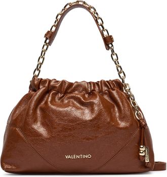 Valentino Handtasche Valentino Lumira VBSA6F07 Braun