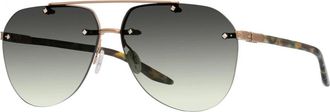 Barton Perreira Sonnenbrille - - Accessories - unisex - Gelb - ONE SIZE