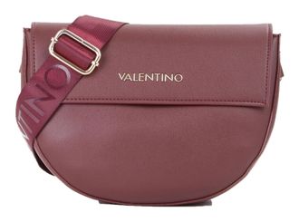 Valentino Umh&auml;ngetasche Bigs Flap Bag Prugna weinrot