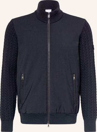 Bogner Blouson Zisco-8 Im Materialmix blau