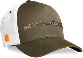 Gertrude Casquette Benja &agrave; logo brod&eacute;