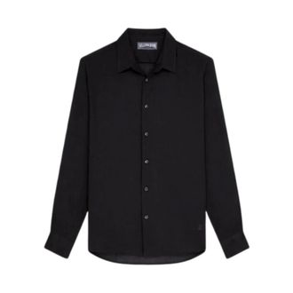 Vilebrequin Homme, Chemises, Noir, Taille: 2XL Vilebrequin Chemises
