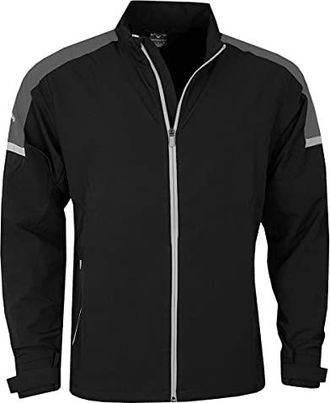 Callaway Golf Homme Homme Épondérateur Swingtech Wind - Caviar - S