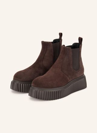AGL Agl Chelsea-Boots Iggy Low braun