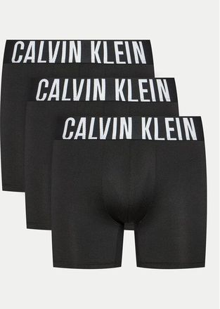 Calvin Klein Underwear Boxershorts-Set 000NB3612A Schwarz