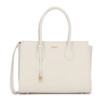 Kazar Elegante Ledertasche - - Bags - Damen - Wei&szlig; - ONE SIZE