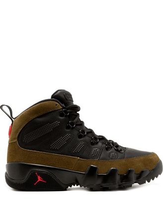 Nike Jordan Air Jordan 9 Retro Boot NRG Sneakers - Schwarz