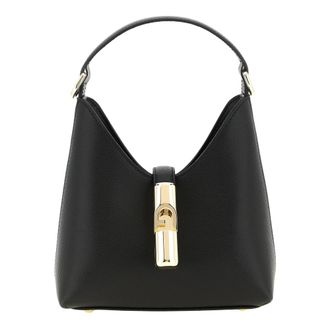Furla Iride Mini Handtasche - - Bags - Damen - Schwarzk - ONE SIZE